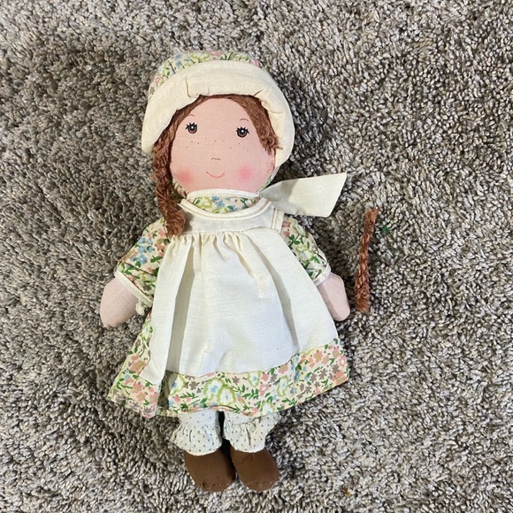 Knickerbocker | Toys | Vintage Knickerbocker Holly Hobbie Friend ...